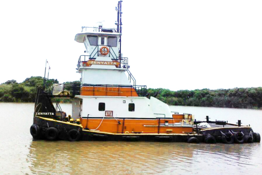 Our Vessels | Turn Services | Fleeting & Shifting Services