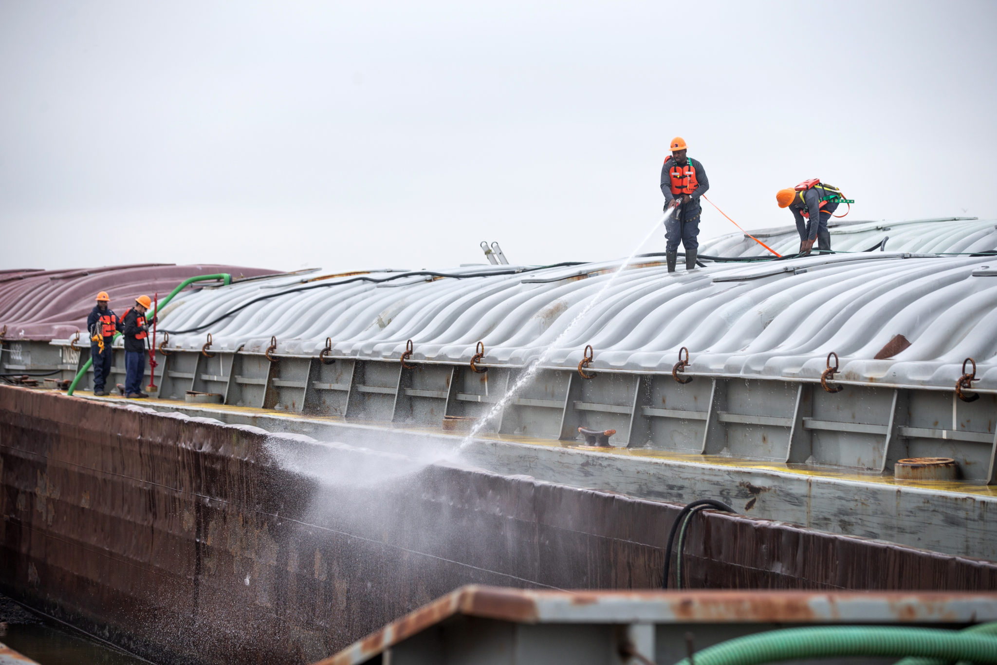 About Us | Turn Services | Fleeting & Shifting Services