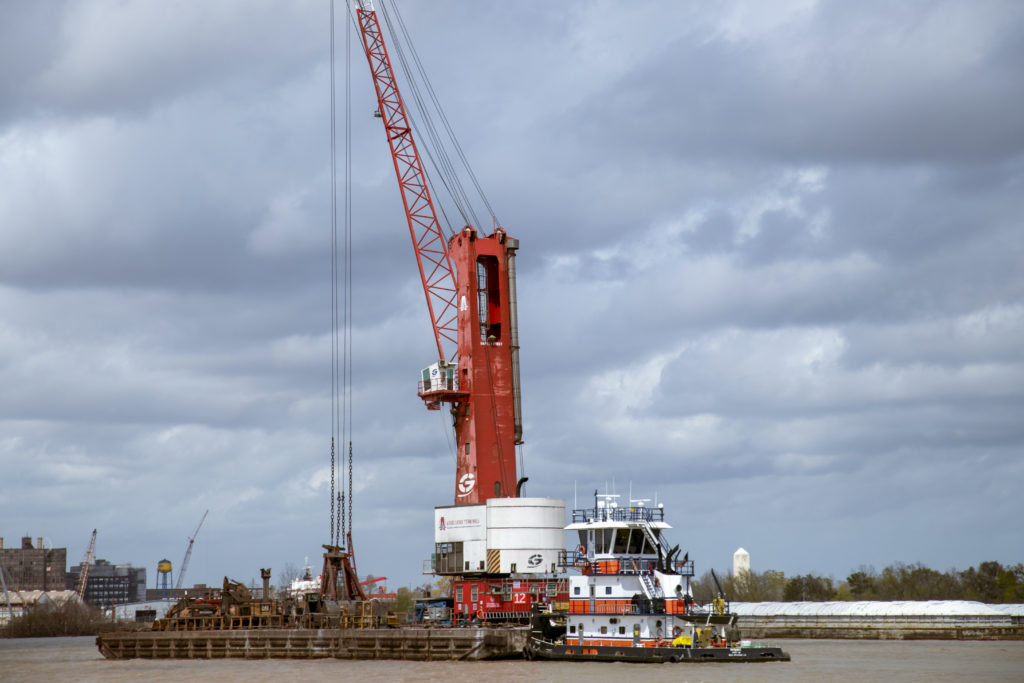 Turn Services | Fleeting & Shifting Services for Inland US Waterways