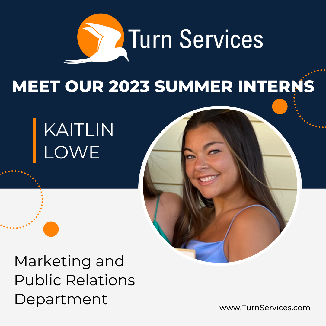 Meet our 2023 Summer Interns! - Turn Services